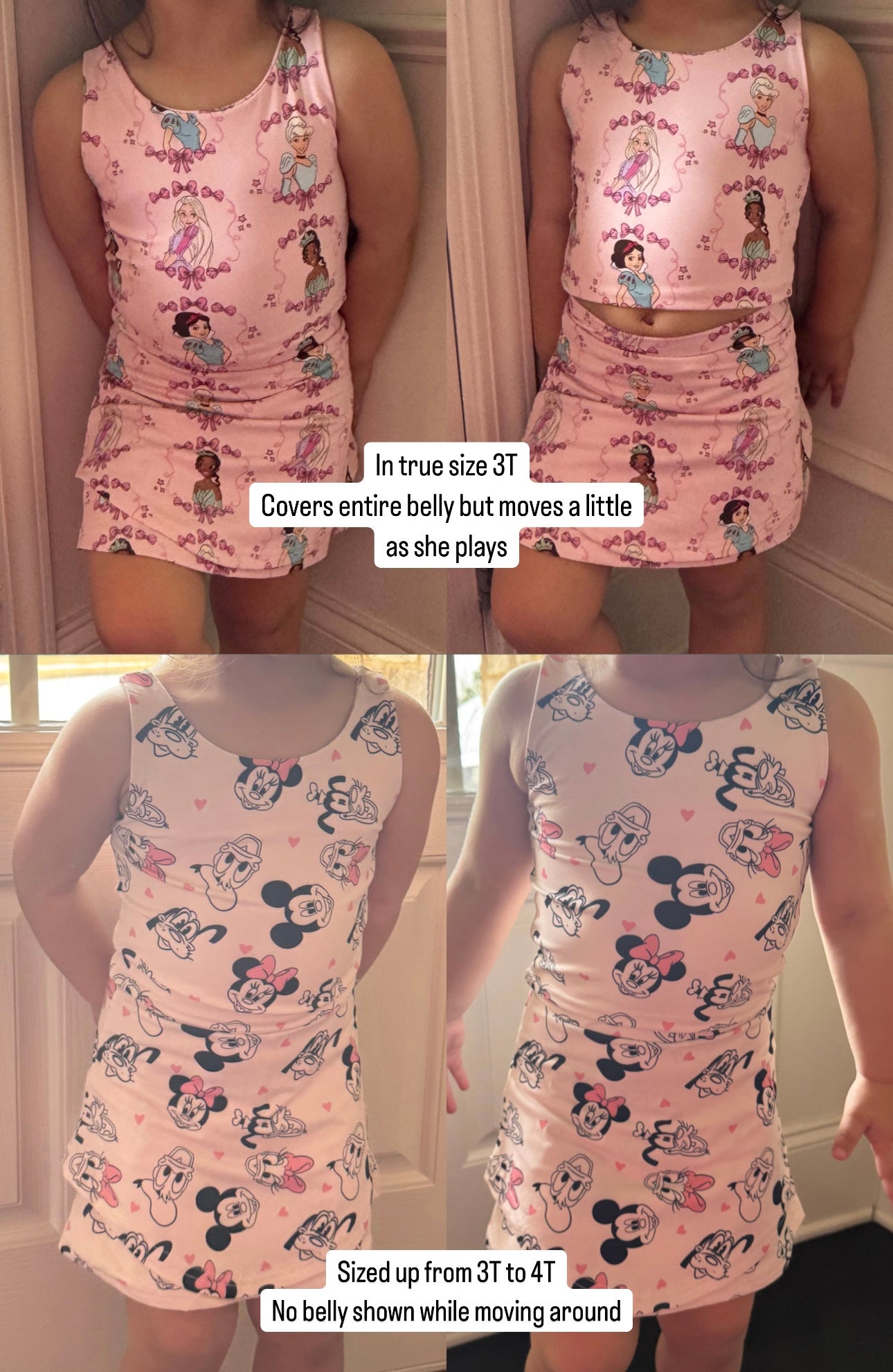 Mrs Mouse Athletic Set – Home Team Kids