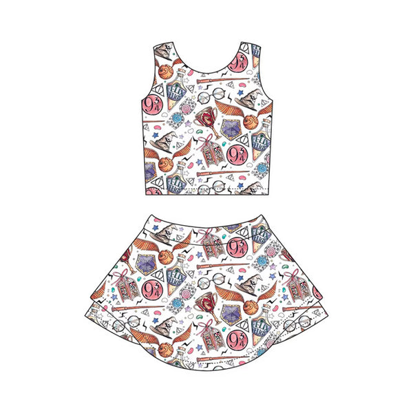Wizard Athletic Set – Home Team Kids